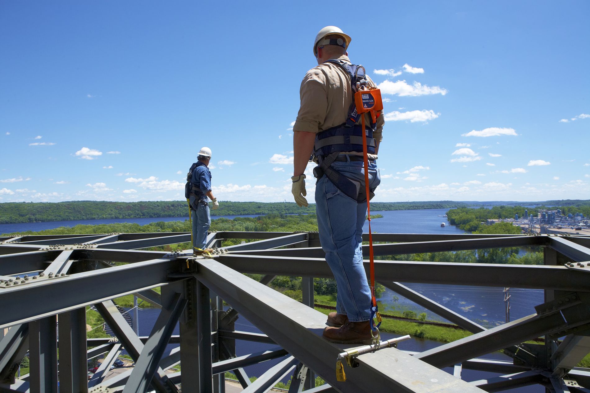 Shree Lalita – Managing Industrial Safety & Rescue