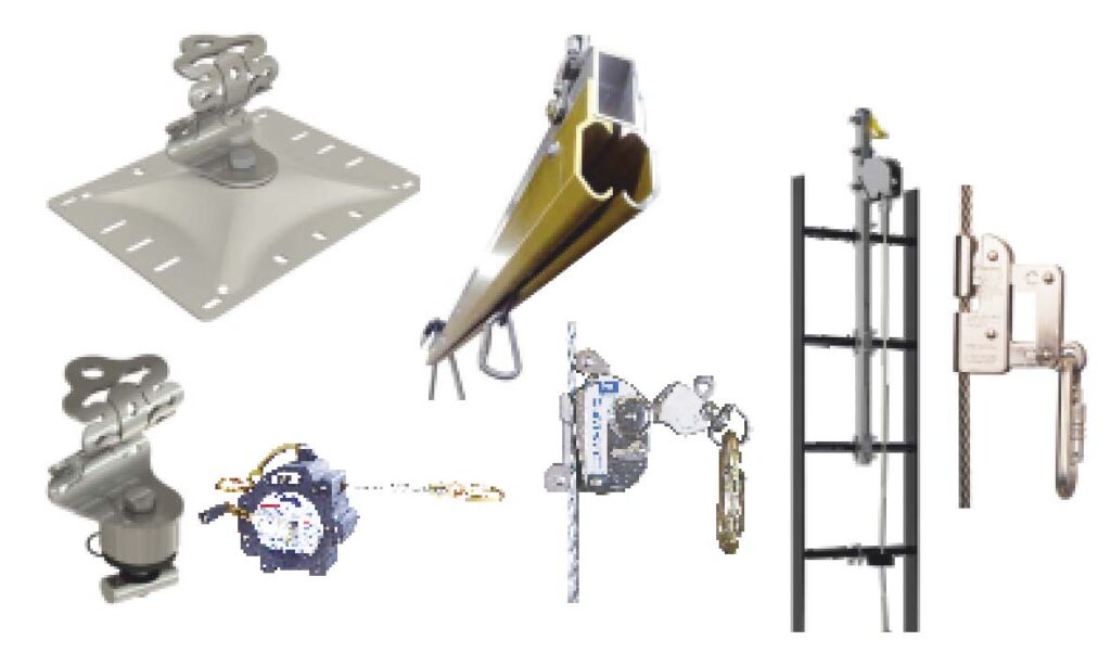 Fall Protection – Shree Lalita